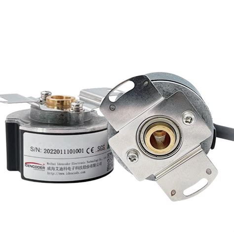 Universal Incremental Servo Motor Encoder Resolution 2500 Tamagawa Protocol Abzuvw Signal