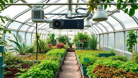 Zero Grid Climate Control Solar Tech That Stabilizes Any Greenhouse