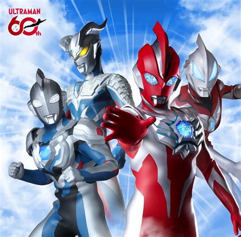 Ultra Zero Fight ภาพเพิ่มเติมจาก Ultraman Suit Another Universe ตอนล่าสุด จงเป็นนิรันดร์เหล่า