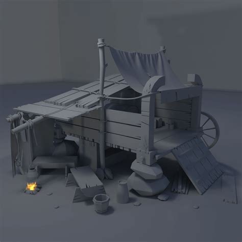 Create D Model Props Objects Weapons Product Gaming Environment Characte Legiit