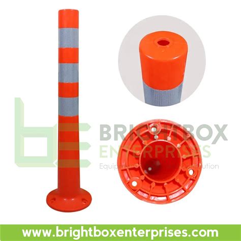 Flexible Delineator Post Supplier Philippines Brightbox Enterprises