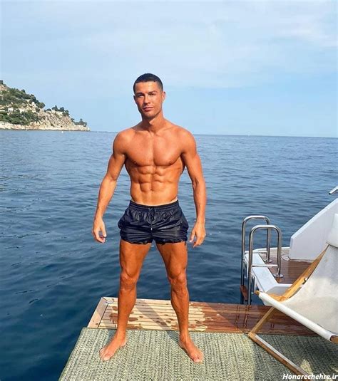 32 عکس از رونالدو در رئال مادرید که هر طرفدار فوتبال باید ببیند