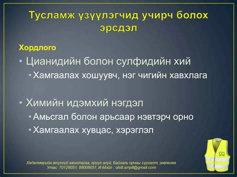 амилуулах суурь тусламж Ppt