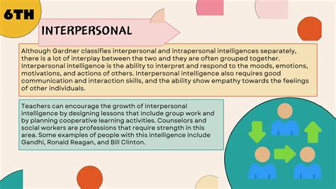 Chapter 9 Multiple Intelligences Theory Pptx