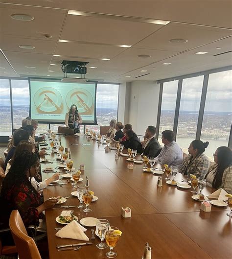 Pnc Prep Young Professional Associate Resource Group In Louisville Ky Put On An Etiquette