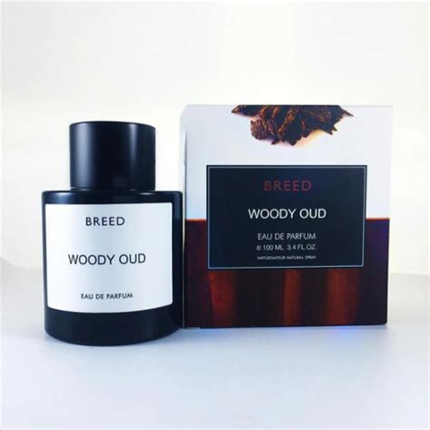 Breed Woody Oud Edp 100ml Perfumes For Less Ng