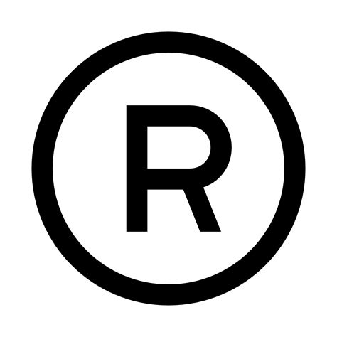 Logo Copyright Or Trademark Image Search Source