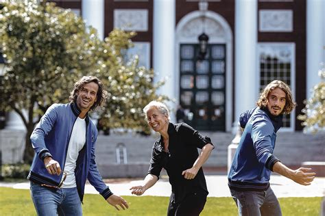 Anita Elberse La Profe De Harvard Que Arrasa Entre Los Famosos