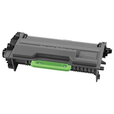 Compatible Brother Tn Tn Black High Yield Laser Toner Cartridge