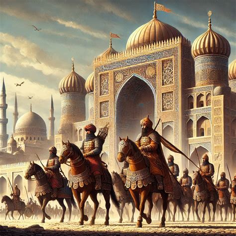 Die Geschichte Der Selçuklular Aufstieg Und Einfluss Des Mächtigen Türkischen Herrschergeschlechts