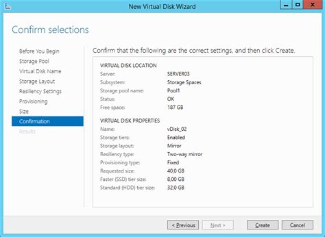 Windows Server 2012 R2 Storage Spaces Tiering Ein Einfaches Netzwerk