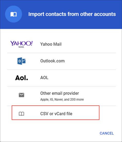 Batch Import Vcard To Outlook 2016 2013 2010