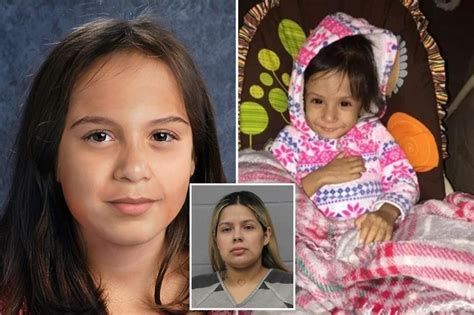 Authorities Are Looking For A Missing Texas Girl After Her Mother Was