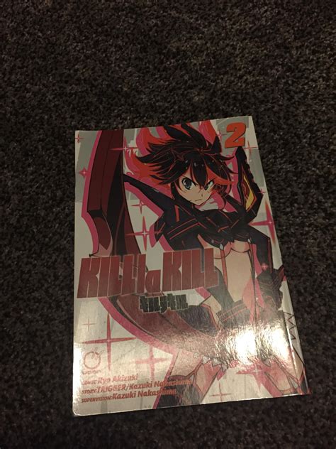 My Dad Got Me This R Killlakill