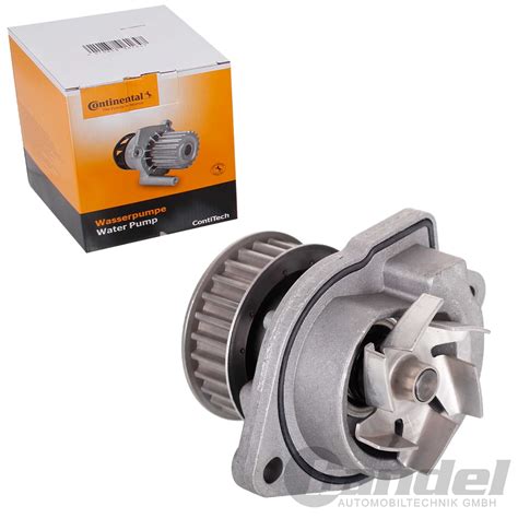 CONTITECH ZAHNRIEMENSATZ Mit WASSERPUMPE Audi A VW GOLF POLO N LUPO V EBay
