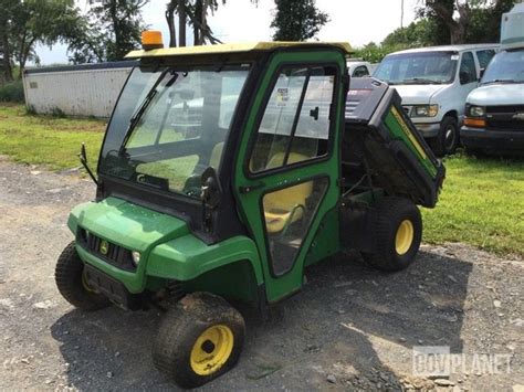2012 Gator Te Upgrade To Lithium Iron Phosphate Lifepo4 John Deere