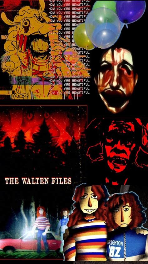 170 The Walten Files Ideas In 2025 Dont Drink And Drive Where Are