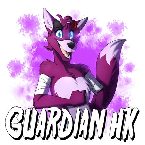 Fnaf Epic Mashupguardian Hk By Namygaga On Deviantart