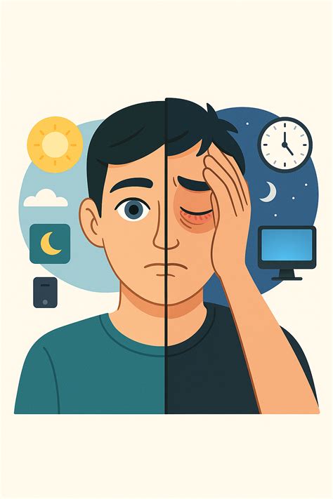 Eye Strain Causes Symptoms Treatment And Prevention