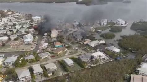 Hurricane Ian Leaves Path Of Devastation Across Florida Watch News