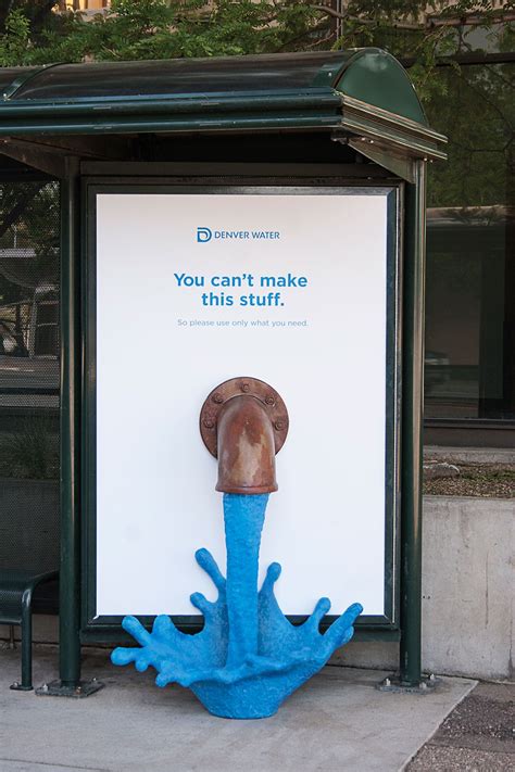 Creative Advertising Guerrilla Advertising Billboard Advertising