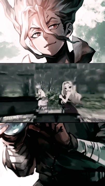 Senku X Einstein Dr Stone Youtube