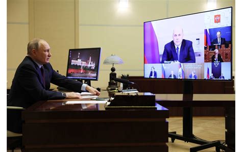 Putin Firma Ley Para Anular Ratificación Rusa De Ensayos Nucleares