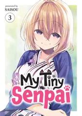 My Tiny Senpai J Novel Club