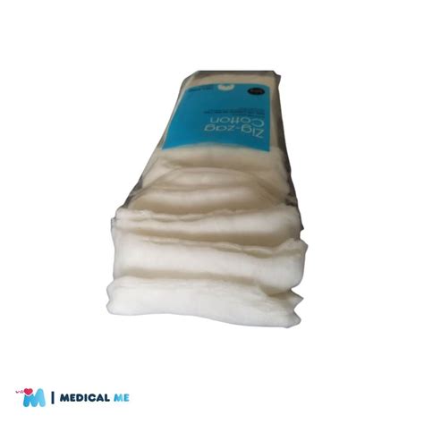 Medical Cotton 1kg 20 Packs 50 Gm Medical Me