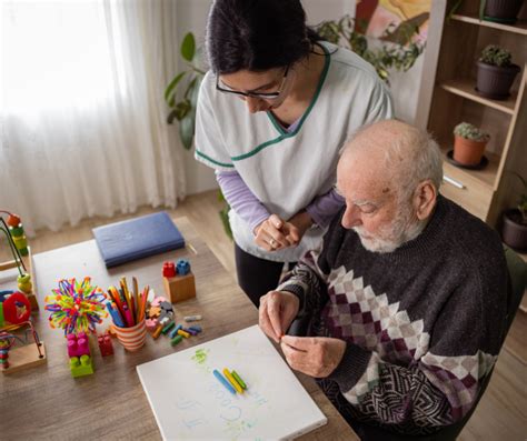 A Reabilitação Cognitiva Para Pacientes Com Alzheimer Com A