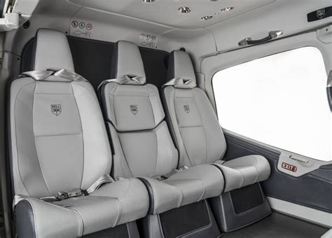 Bell Showcases Designer Series Bell 429 Helicopter For The First Time