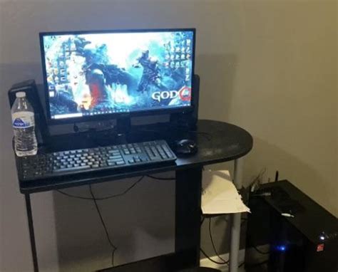 This Is My Old Shitty Setup Rshittybattlestations