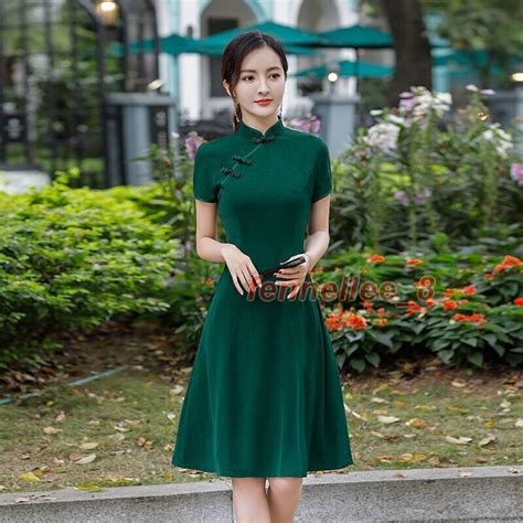 Modern Qipao Dress 2024 Long Party Cheongsam And Qipao Dresses