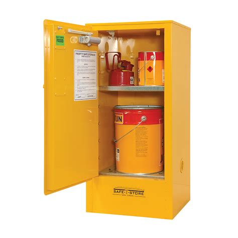 Class 3 Flammable Liquid Storage Seton Australia