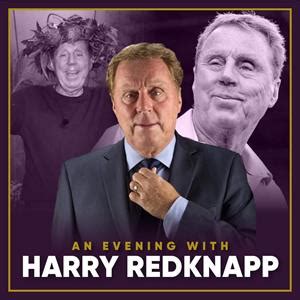 An Evening With Harry Redknapp Tickets And Dates