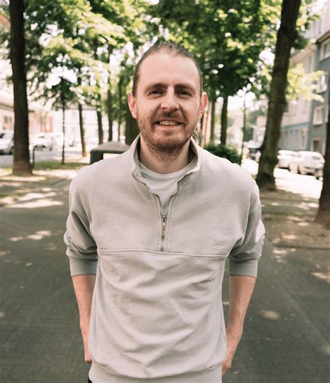 Moritz Niermann Ist Neuer Quartierskoordinator In Marten Wir In Dortmund