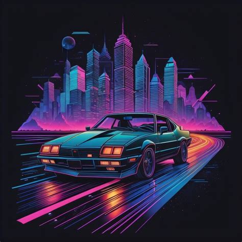 Premium Ai Image Fantastic Fantasy Sunset