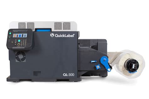 Ql300 Quicklabel Full Colour Label Printer Excludes White Astro Labels