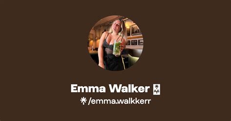 Emma Walker 💛 Find Emma Walker 💛 Onlyfans Linktree