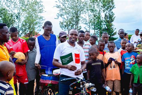 The Gospel Time Rwanda On Twitter A Total Of 319 New Believers In