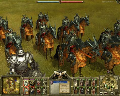 Отряды King Arthur The Druids