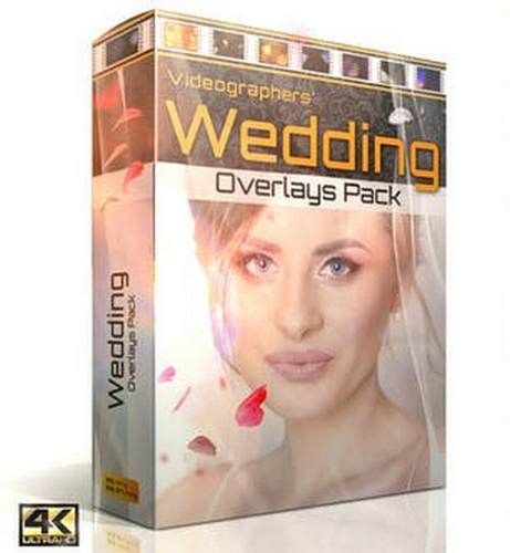Videohive Wedding Overlays Pack Mp4 Mov Alpha Kadets Net