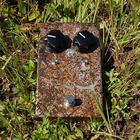 Rma237 Tetanus Booster 2024 Rusted Steel Reverb Canada