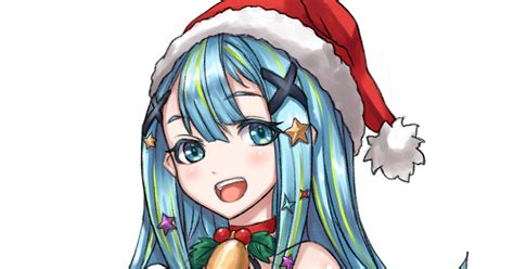 オリジナル サンタ娘 Tekuのイラスト Pixiv