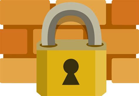 Account Protection And Security Blocking The System Icon For The App