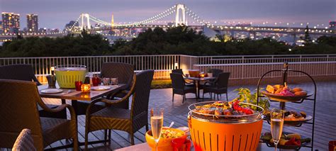 お台場ヒルトンで絶景bbq！バーベキューテラス「アブレイズ」 新橋酔式の泥酔ブログせんべろ居酒屋探訪