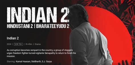 Indian 2 Kamal Haasans Epic Comeback — Heres What To Expect From The