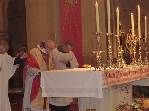 Monks And Mermaids A Benedictine Blog Sharing In Heaven The Mass In