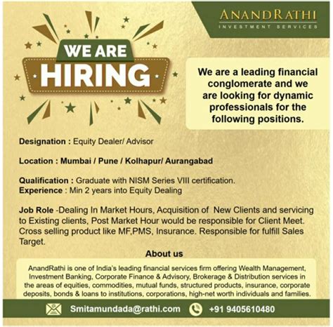 Smitaa Mundada Posted On Linkedin