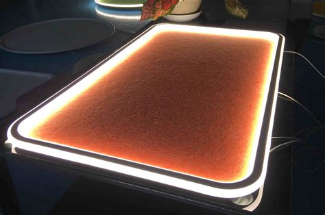 Acoustic Square Mouted Lighting Fixture Ll0214amac Acoustic Square Mouted Lighting Fixture